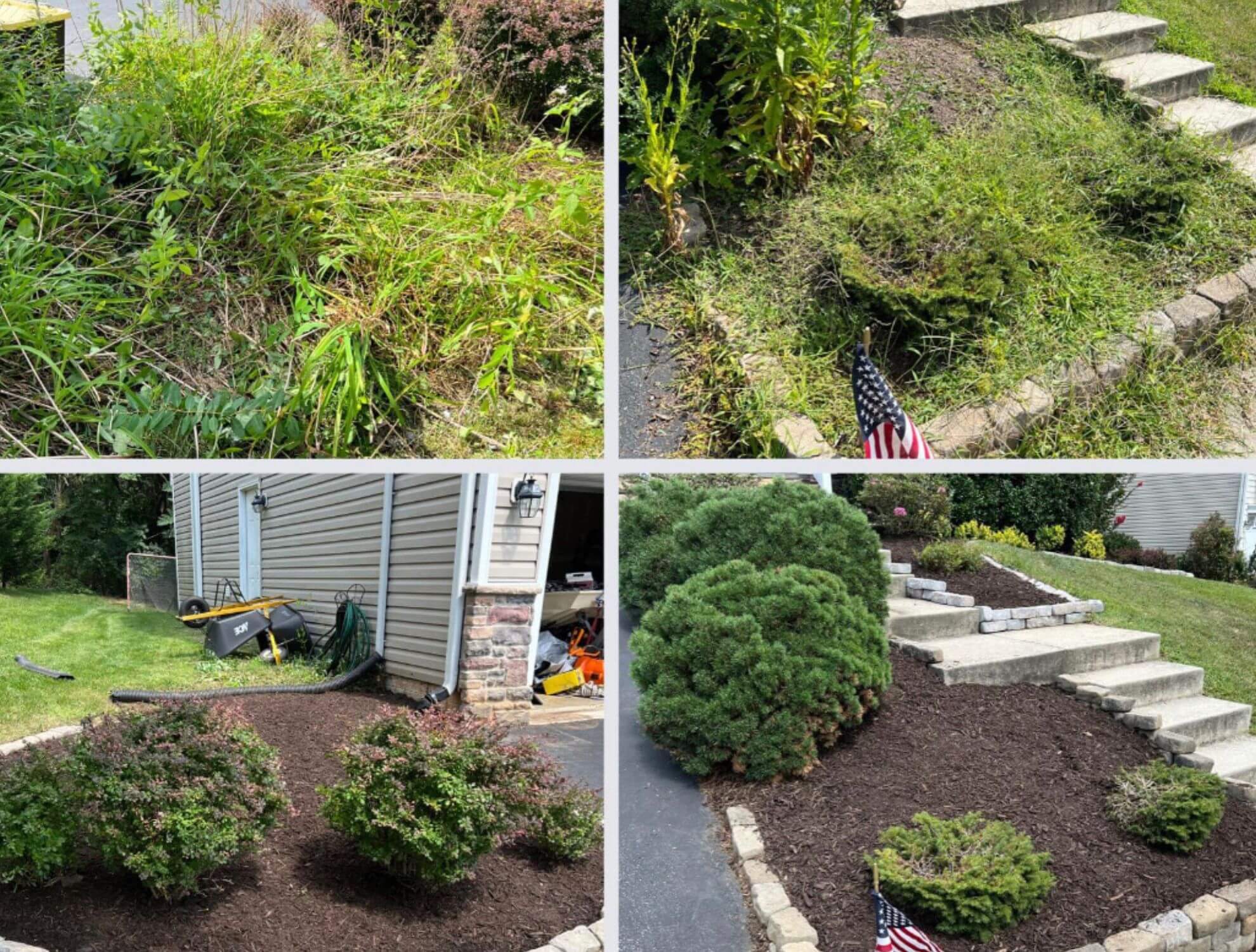 Short Steps Long Vision Landscaping & Hauling – Landscape Company